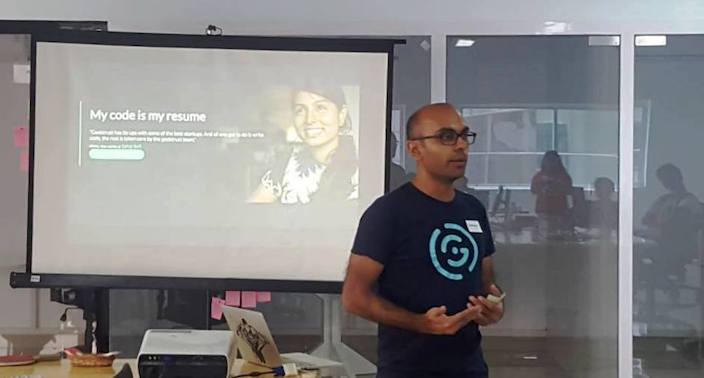 Geektrust | Job Platform for Developers | Code is the new resume